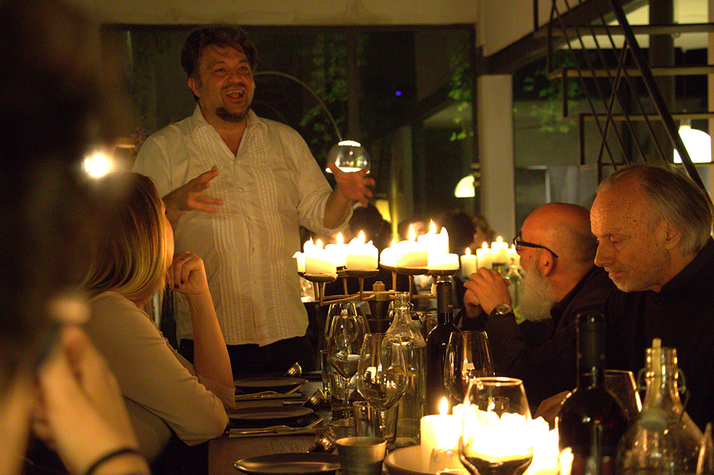 Second Sunday Supper Club - Riva Lofts (EN)