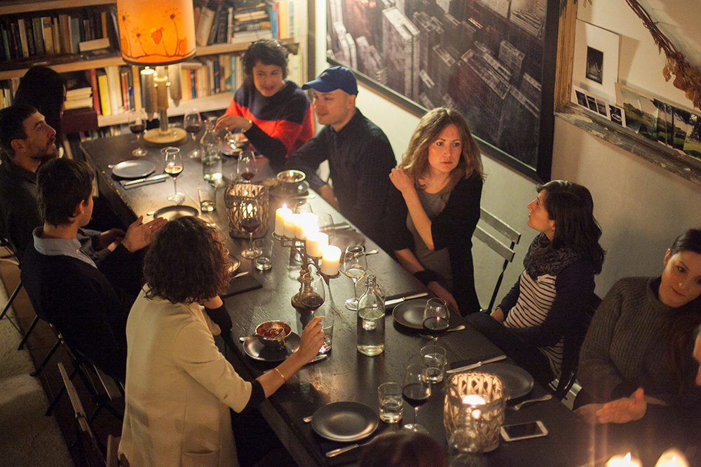 Second Sunday Supper Club - Riva Lofts (EN)